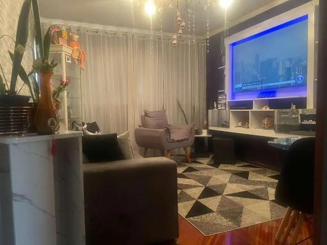 Apartamento para Venda em São Paulo/SP Bela Vista 3 Quartos