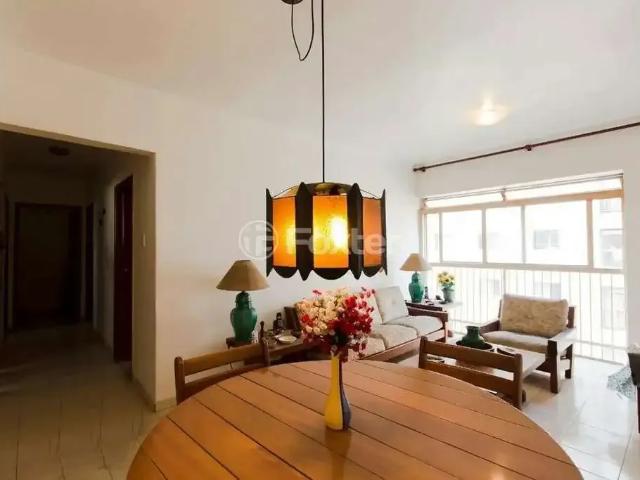 Apartamento para Venda em São Paulo/SP Bela Vista 3 Quartos