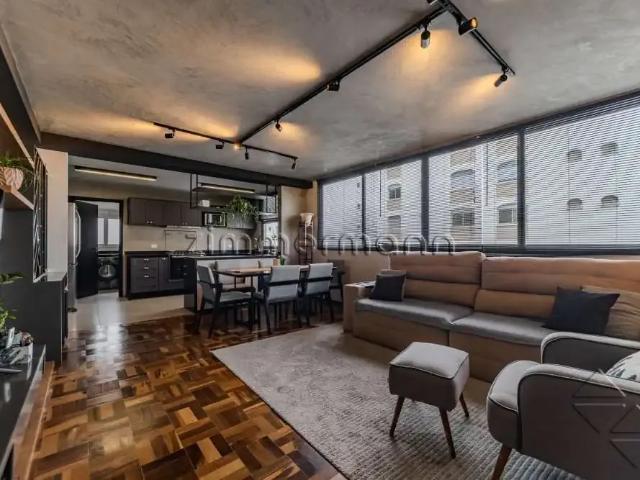 Apartamento para Venda em São Paulo/SP Bela Vista 3 Quartos