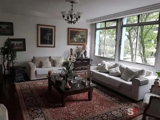 Apartamento para Venda em São Paulo/SP Bela Vista 3 Quartos