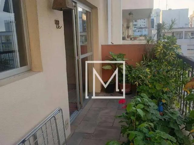 Apartamento para Venda em São Paulo/SP Bela Vista 3 Quartos