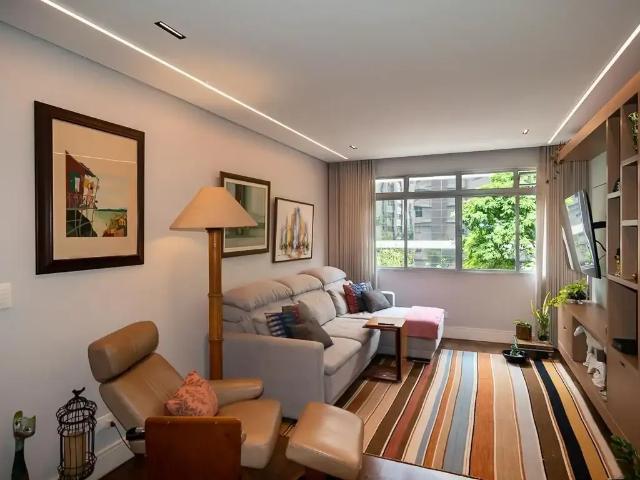 Apartamento para Venda em São Paulo/SP Bela Vista 3 Quartos