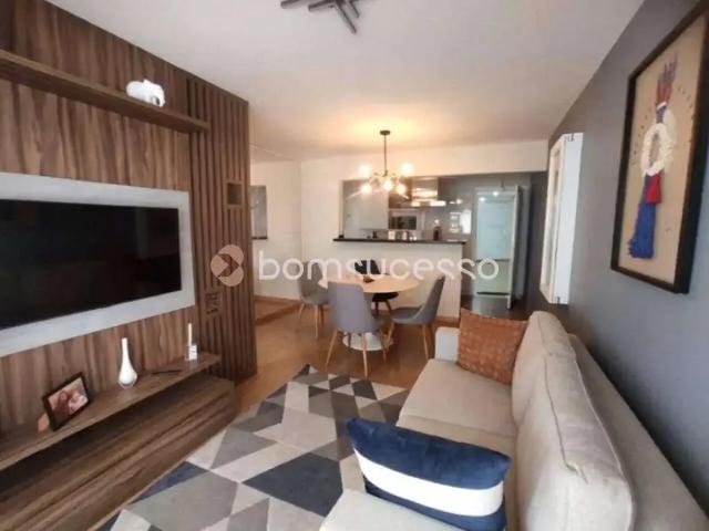 Apartamento para Venda em São Paulo/SP Bela Vista 3 Quartos