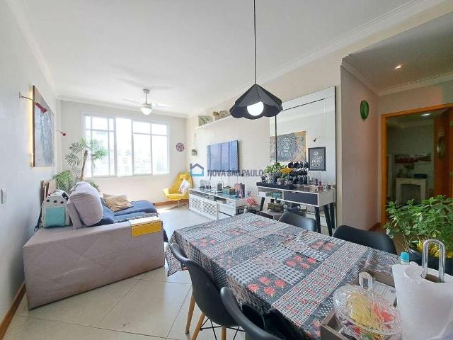 Apartamento para Venda em São Paulo/SP Bela Vista 3 Quartos