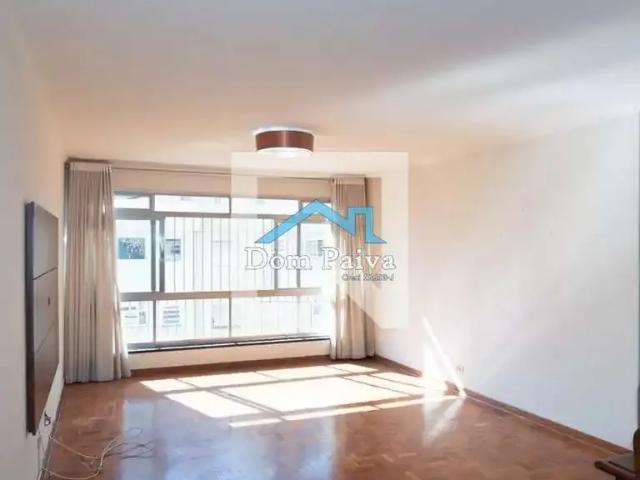 Apartamento para Venda em São Paulo/SP Bela Vista 3 Quartos