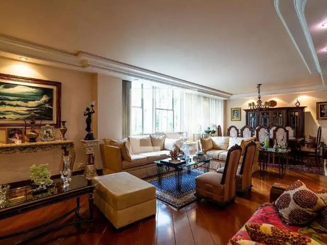 Apartamento para Venda em São Paulo/SP Bela Vista 3 Quartos
