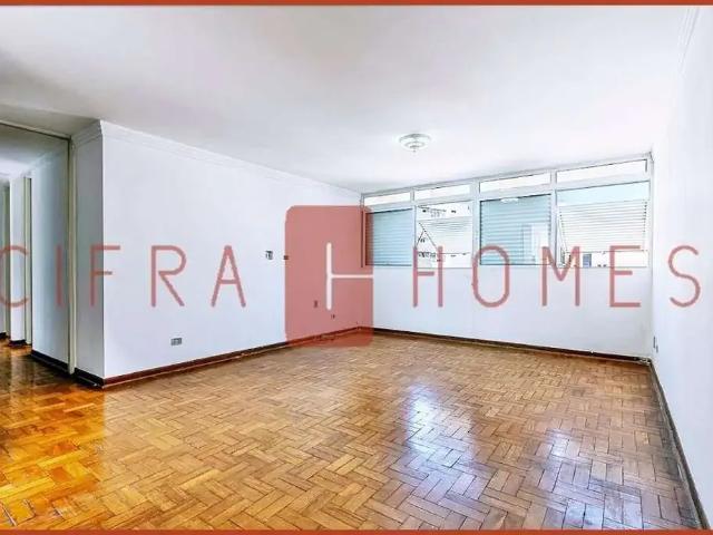 Apartamento para Venda em São Paulo/SP Bela Vista 3 Quartos