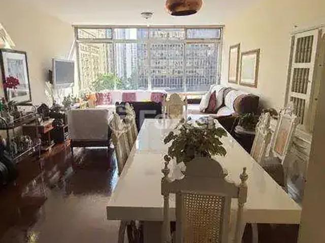 Apartamento para Venda em São Paulo/SP Bela Vista 3 Quartos