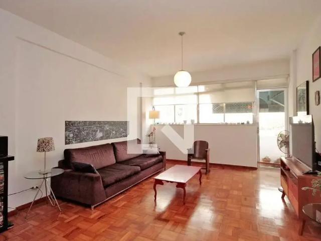 Apartamento para Venda em São Paulo/SP Bela Vista 3 Quartos