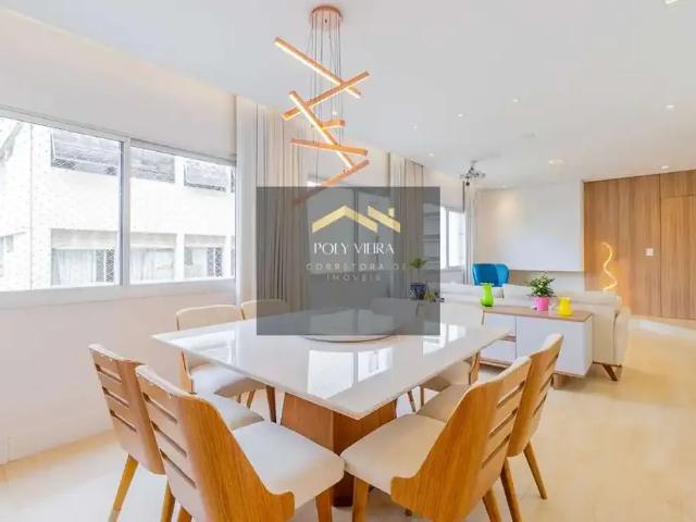 Apartamento para Venda em São Paulo/SP Bela Vista 3 Quartos