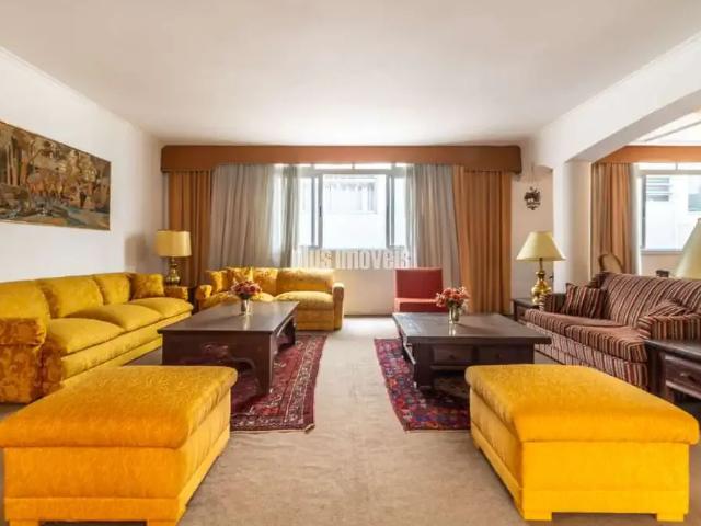 Apartamento para Venda em São Paulo/SP Bela Vista 3 Quartos
