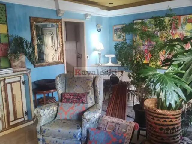Apartamento para Venda em São Paulo/SP Bela Vista 3 Quartos