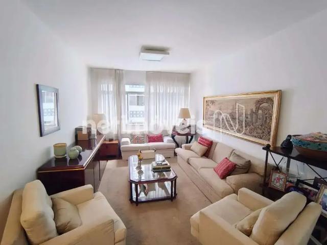 Apartamento para Venda em São Paulo/SP Bela Vista 3 Quartos