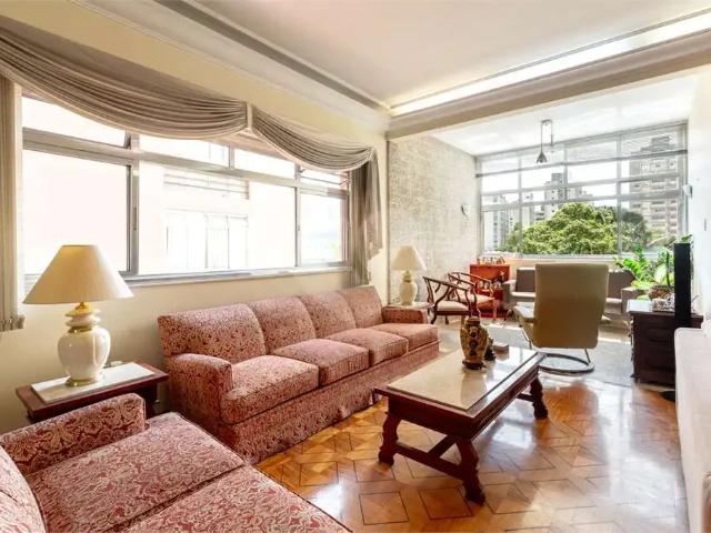 Apartamento para Venda em São Paulo/SP Bela Vista 3 Quartos