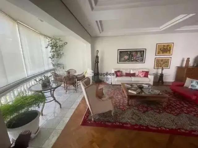 Apartamento para Venda em São Paulo/SP Bela Vista 3 Quartos