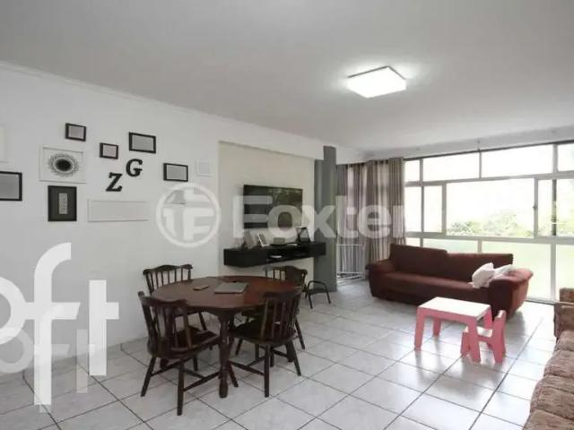 Apartamento para Venda em São Paulo/SP Bela Vista 3 Quartos