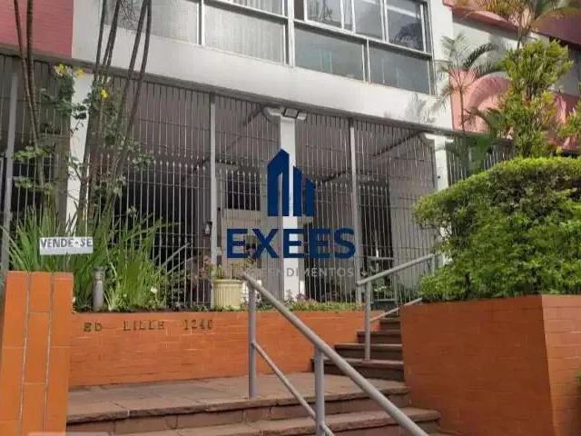 Apartamento para Venda em São Paulo/SP Bela Vista 3 Quartos