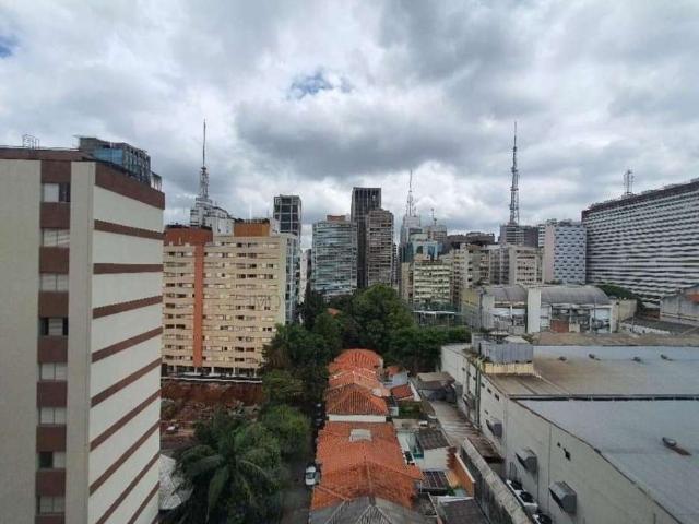 Apartamento para Venda em São Paulo/SP Bela Vista 3 Quartos