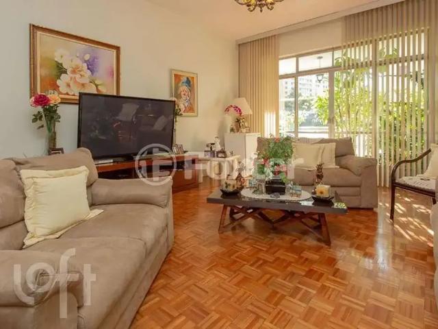 Apartamento para Venda em São Paulo/SP Bela Vista 3 Quartos