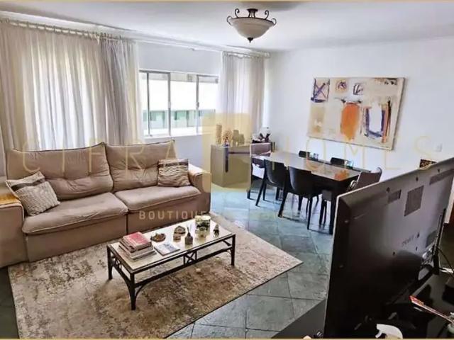 Apartamento para Venda em São Paulo/SP Bela Vista 3 Quartos