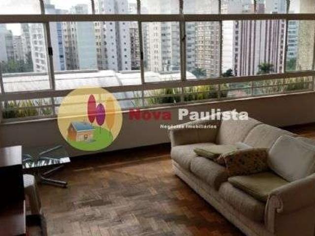 Apartamento para Venda em São Paulo/SP Bela Vista 4 Quartos