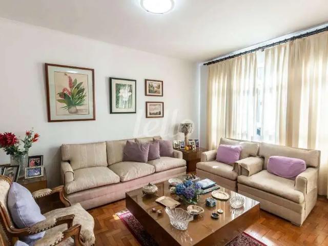 Apartamento para Venda em São Paulo/SP Bela Vista 3 Quartos