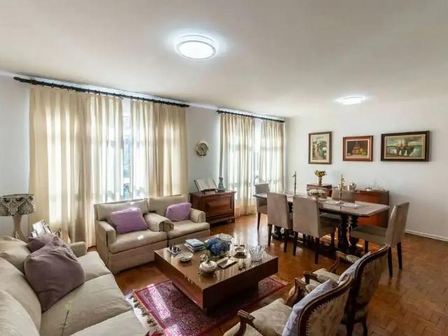 Apartamento para Venda em São Paulo/SP Bela Vista 3 Quartos