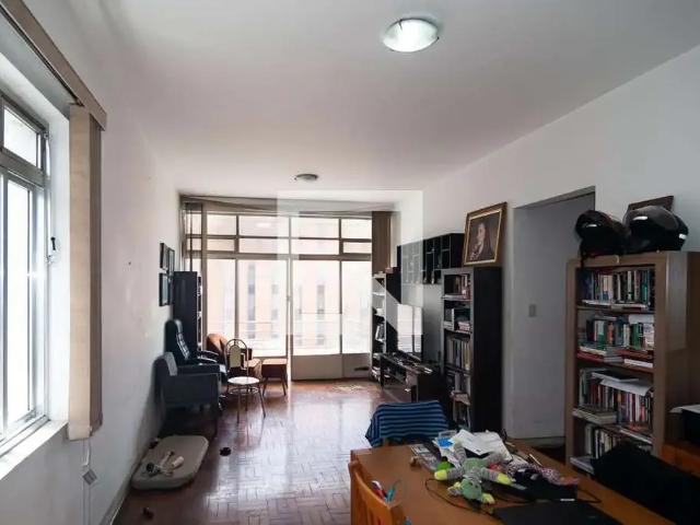 Apartamento para Venda em São Paulo/SP Bela Vista 3 Quartos