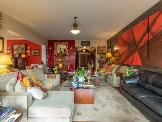 Apartamento para Venda em São Paulo/SP Bela Vista 3 Quartos