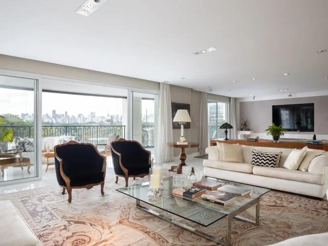 Apartamento para Venda em São Paulo/SP Bela Vista 3 Quartos
