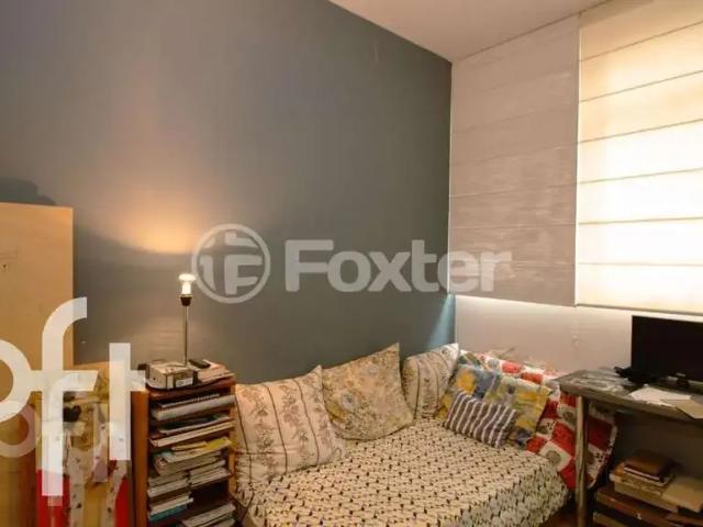 Apartamento para Venda em São Paulo/SP Bela Vista 3 Quartos