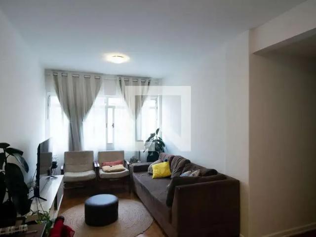 Apartamento para Venda em São Paulo/SP Bela Vista 3 Quartos
