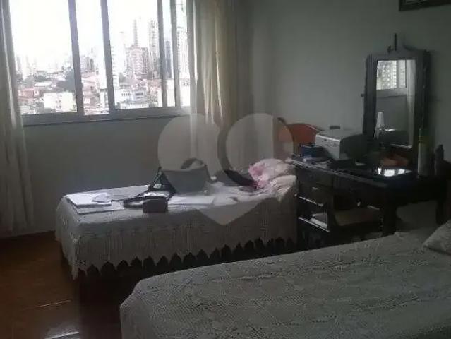 Apartamento para Venda em São Paulo/SP Bela Vista 3 Quartos