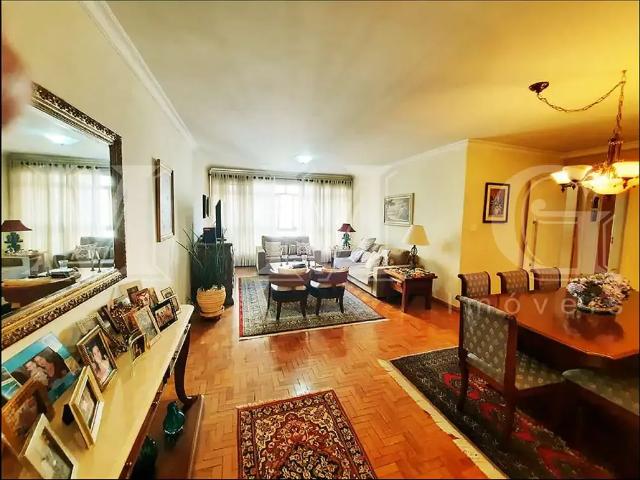 Apartamento para Venda em São Paulo/SP Bela Vista 3 Quartos