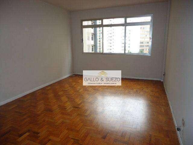 Apartamento para Venda em São Paulo/SP Bela Vista 3 Quartos