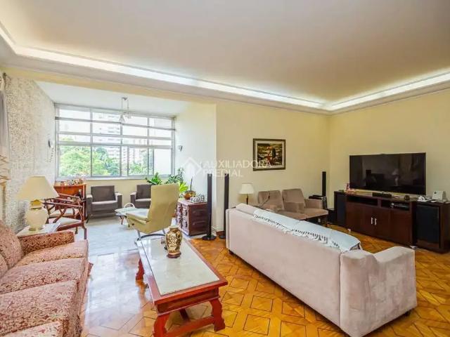 Apartamento para Venda em São Paulo/SP Bela Vista 3 Quartos
