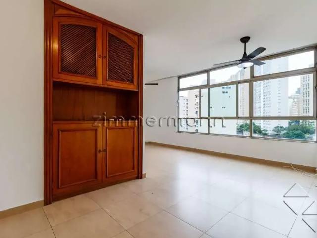 Apartamento para Venda em São Paulo/SP Bela Vista 3 Quartos