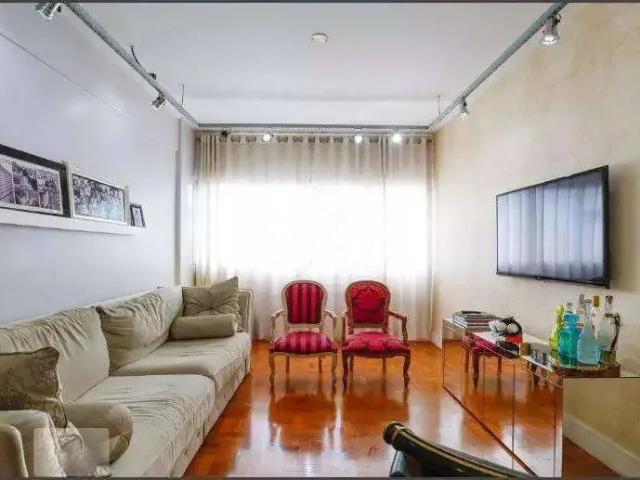 Apartamento para Venda em São Paulo/SP Bela Vista 3 Quartos