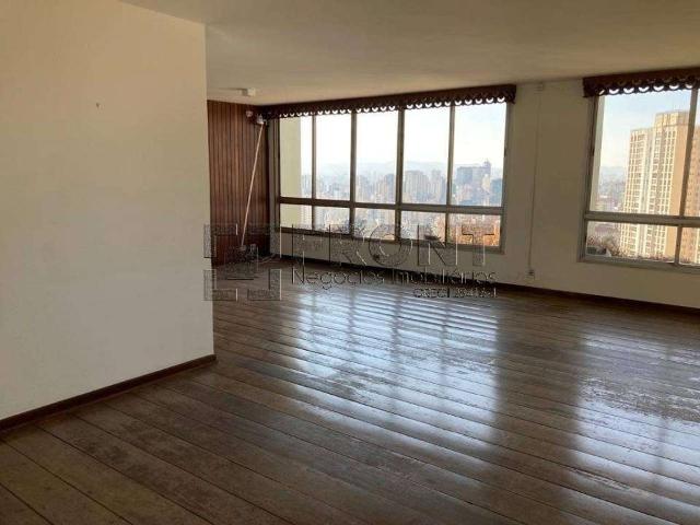 Apartamento para Venda em São Paulo/SP Bela Vista 3 Quartos