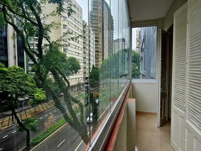 Apartamento para Venda em São Paulo/SP Bela Vista 3 Quartos