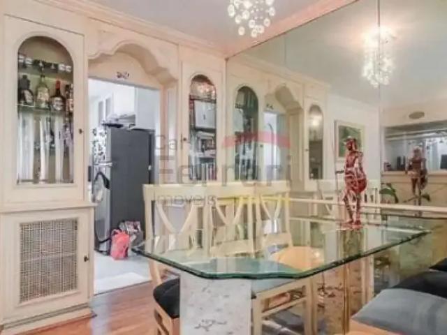Apartamento para Venda em São Paulo/SP Bela Vista 3 Quartos