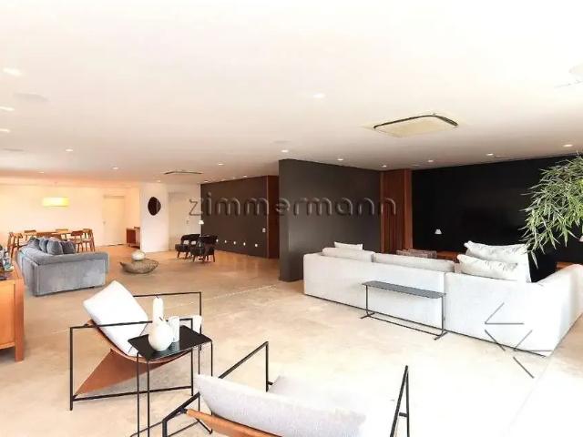Apartamento para Venda em São Paulo/SP Bela Vista 3 Quartos