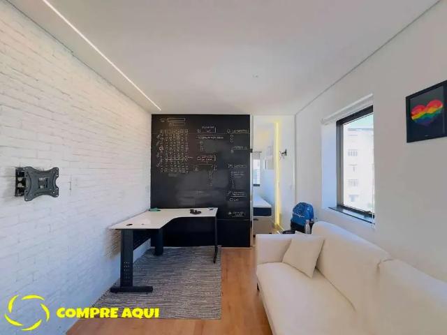Apartamento para Venda em São Paulo/SP Bela Vista 1 Quartos