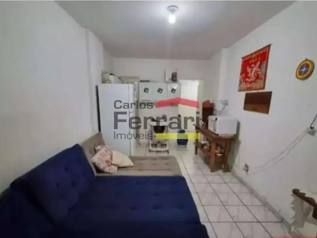Apartamento para Venda em São Paulo/SP Bela Vista 1 Quartos