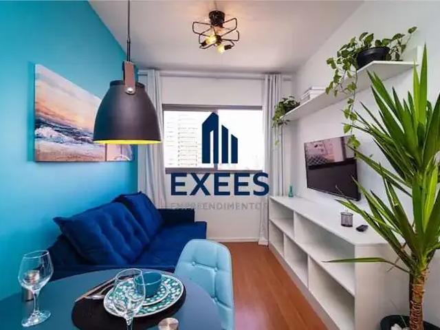 Apartamento para Venda em São Paulo/SP Bela Vista 1 Quartos