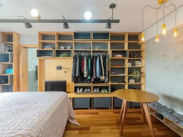 Apartamento para Venda em São Paulo/SP Bela Vista 1 Quartos