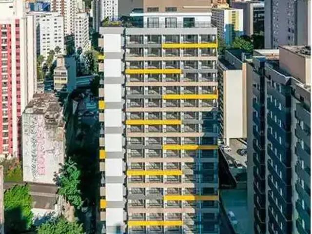 Apartamento para Venda em São Paulo/SP Bela Vista 1 Quartos