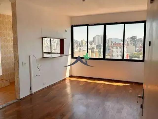 Apartamento para Venda em São Paulo/SP Bela Vista 1 Quartos