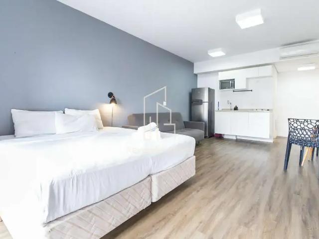 Apartamento para Venda em São Paulo/SP Bela Vista 1 Quartos
