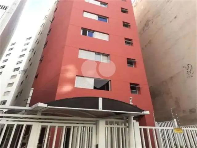 Apartamento para Venda em São Paulo/SP Bela Vista 1 Quartos
